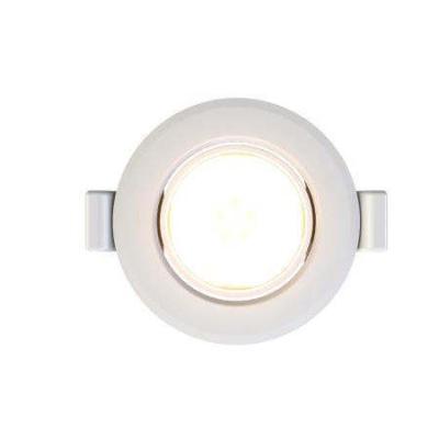 China 2700K Soft Warm White Led Downlight 5w for Long Lifespan and Recessed Cut Out 70mm for sale