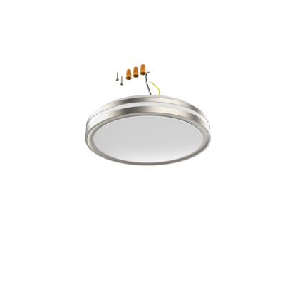 China LED CCT Selecionável Single Ring Ceiling Light 25W 5CCT Perfeito para iluminação de escritório em casa à venda