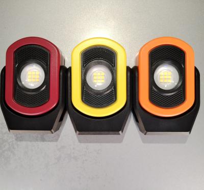 China IP65 Rating 700LM COB Chips Rechargeable Pocketable LED Work Light Type C for Outdoor for sale