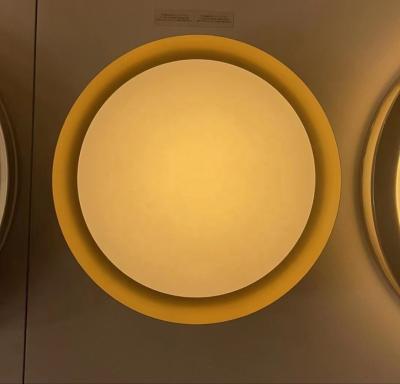 Cina Decorazione di stanza moderna di metà secolo 12 in / 14 in / 16 in LED Ceiling Light con 5CCT o 1CCT DIM in vendita