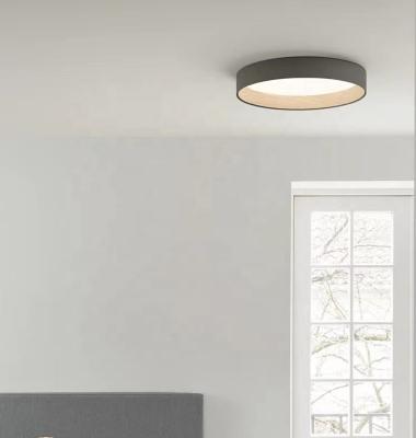 Cina Decorazione di stanza moderna di metà secolo 12 in / 14 in / 16 in LED Ceiling Light con 5CCT o 1CCT DIM in vendita