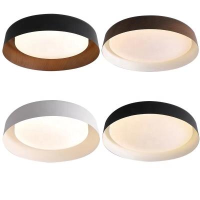 Cina Decorazione di stanza moderna di metà secolo 12 in / 14 in / 16 in LED Ceiling Light con 5CCT o 1CCT DIM in vendita
