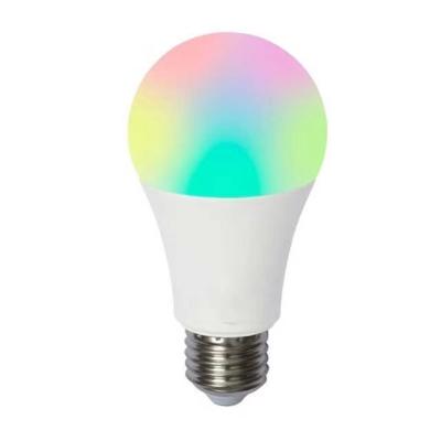 China 15000 Hour Working Lifetime Tuya Smart LED Bulb with Multi Color RGBCW and BT Control for sale