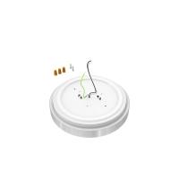 China IP44 10inch 15W C1015 LED Single Ring Intergrated Ceiling Light for and Customization for sale