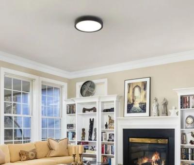 Cina IP44 10inch 15W C1015 LED Single Ring Integrated Ceiling Light per e personalizzazione in vendita