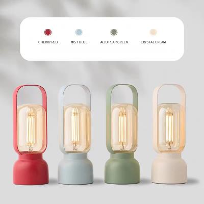 China Artistic Gifts Atmosphere Table Lamp Modern Design Night Light and Mosquito Repellent for sale