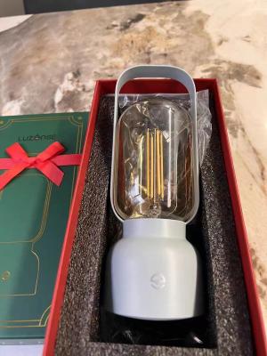 China Artistic Gifts Atmosphere Table Lamp Modern Design Night Light and Mosquito Repellent for sale