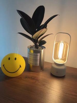 China Artistic Gifts Atmosphere Table Lamp Modern Design Night Light and Mosquito Repellent for sale
