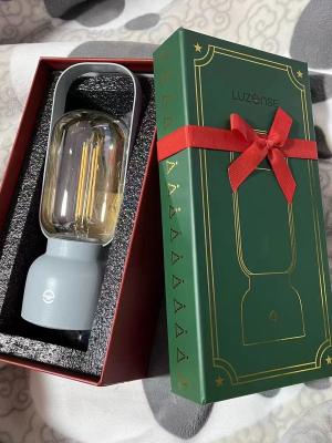 China Artistic Gifts Atmosphere Table Lamp Modern Design Night Light and Mosquito Repellent for sale
