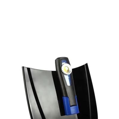 China Black Mini COB LED Handheld USB Charging Worklighting with High 80 Ra Color Rendering for sale