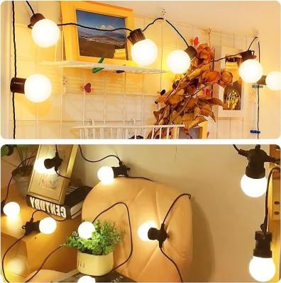 Cina Piccola lampadina a sfera IW in 3000K per Halloween Decorazione festa di nozze di Natale in vendita