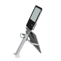 Quality CRI Ra 85 SMD Solar Rechargeable LED Flood Light for Long Emergency Time Outdoor for sale