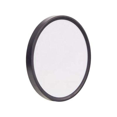 China Indoor White Black 18W LED Ceiling Lights with Tri Color and 40000 Hours Working Time for sale