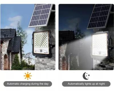Cina IP65 Lampada a parete esterna impermeabile con interruttore di orario e carica solare in vendita