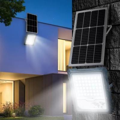 Cina IP65 Lampada a parete esterna impermeabile con interruttore di orario e carica solare in vendita
