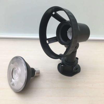 Cina 25000 ore di vita utile e luci di terra a LED impermeabili per alberi di giardino esterno in vendita