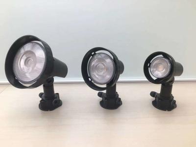 Cina 25000 ore di vita utile e luci di terra a LED impermeabili per alberi di giardino esterno in vendita