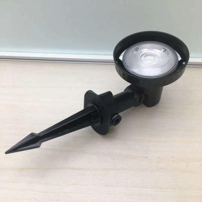 Cina 25000 ore di vita utile e luci di terra a LED impermeabili per alberi di giardino esterno in vendita