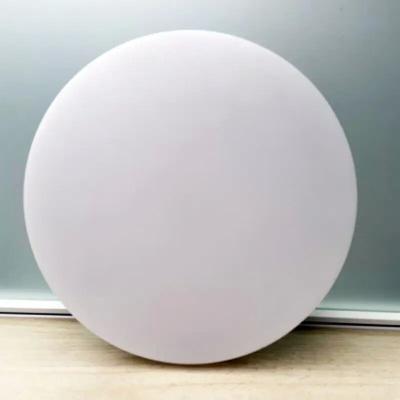 Cina Moderna lampada da soffitto bianca 60w LED pannello rotondo con 25000 ore di lavoro e consumo in vendita