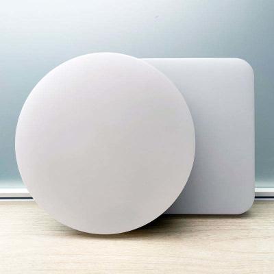 Cina Moderna lampada da soffitto bianca 60w LED pannello rotondo con 25000 ore di lavoro e consumo in vendita