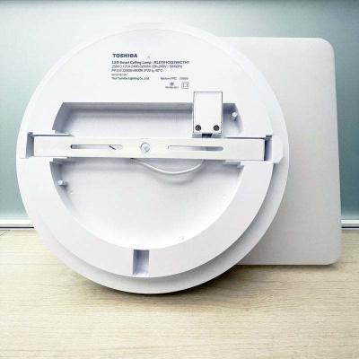 Cina Moderna lampada da soffitto bianca 60w LED pannello rotondo con 25000 ore di lavoro e consumo in vendita