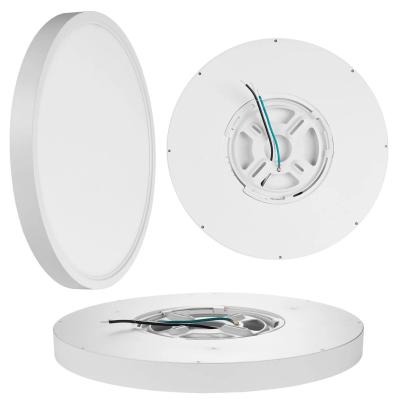 Cina Lampada da interno 30*3cm Luce di soffitto con sensore a microonde CCT e alto flusso luminoso in vendita