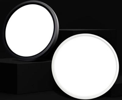 Cina Lampada da interno 30*3cm Luce di soffitto con sensore a microonde CCT e alto flusso luminoso in vendita