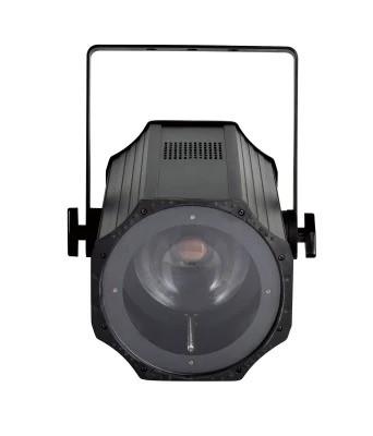 China 100-240V Input Voltage Professional 200W COB LED PAR Can Light for Stage and DJ Shows for sale