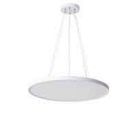 China 2- Installation Ceiling Sueface Mounted Bedroom White Black Led Backlit Panel Lights for sale