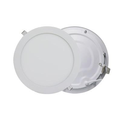 Cina 3 pollici 6w retrofilato rotondo soffitto ultra sottile di alluminio led panel luci con IP20 rating in vendita