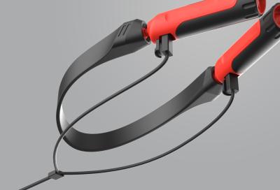 China 500LM Rechargeable LED Neck Light for High and Work Solar Powered LED Light Source for sale