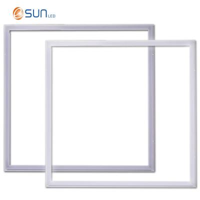 Cina Home Office 40W pieghevole 60*60cm LED Panel Light Frame con materiale in lega di alluminio in vendita