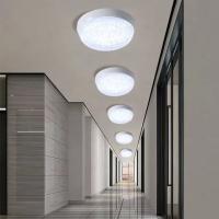 China Hotel Bathroom Kitchen Corridor LED Ceiling Lamp 20W 30W with Light and DIY Function for sale