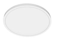 China Smart Sensor Control CCT Microwave Sensor Indoor Lamp 30*3cm Ceiling Light for Office for sale