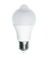 China Smart Home Lighting Made Easy E27 Motion Sensor LED Light Bulb with Customized Design for sale