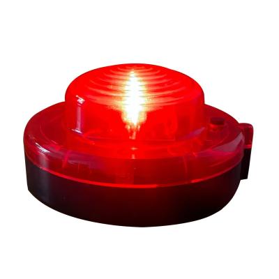 China 360 Visibilidade LED Magnético Farol de emergência ao lado da estrada com Serviço de soluções de iluminação à venda