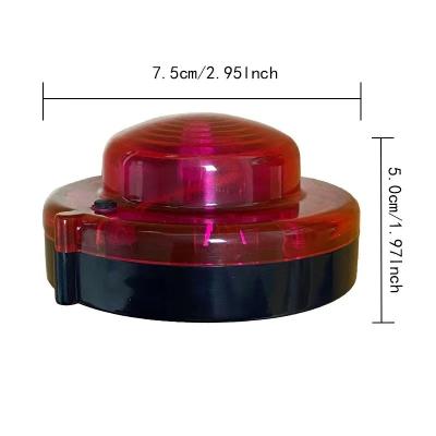 China 360 zichtbaarheid Magnetische LED noodsignaal langs de weg met verlichtingsoplossingen Te koop