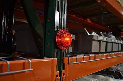 China 360 zichtbaarheid Magnetische LED noodsignaal langs de weg met verlichtingsoplossingen Te koop