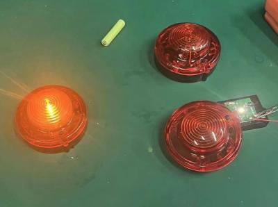China 360 zichtbaarheid Magnetische LED noodsignaal langs de weg met verlichtingsoplossingen Te koop