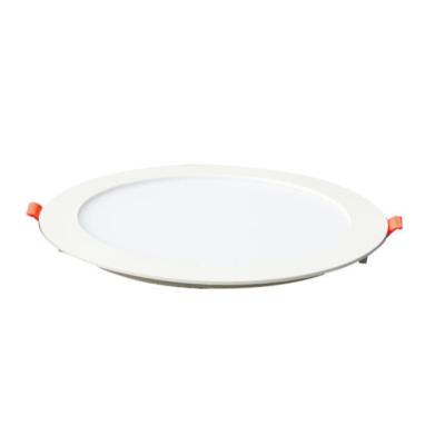 China 3w 6w 9w 12w 16w 18w 24w Led Slim Panel Light for Home Furnishing Lighting and Performance for sale