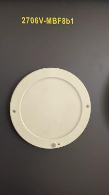 China Europe Installation 18W 230V PIR Sensor LED Panel Light with 1875lm Lamp Luminous Flux lm for sale