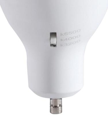 Cina Lampade a LED tipo 120D 6W commutabile Multi CCT Dimmabile GU10 lampadine a LED con 80 CRI in vendita