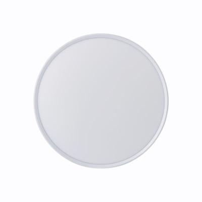 China 18w Dimmable Round LED Ceiling Lamp for Smart Modern Hotel Bedroom Lighting Solutions for sale