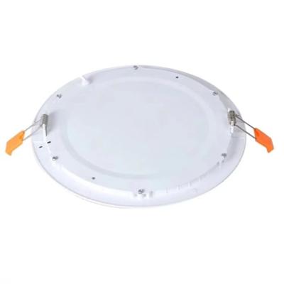 Китай Продолжительность жизни 15000 часов AC 85-265V 6W 12W 18W 24W Slim Round and Square LED Panel Light продается