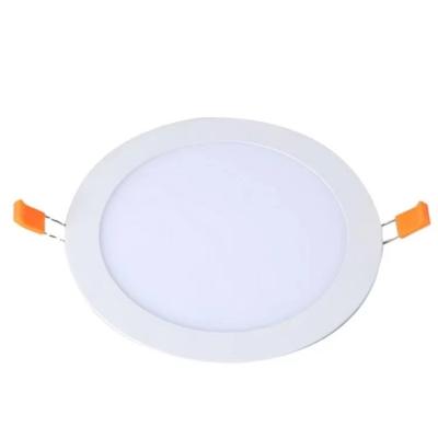 Китай Продолжительность жизни 15000 часов AC 85-265V 6W 12W 18W 24W Slim Round and Square LED Panel Light продается
