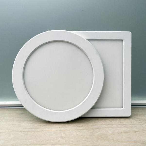Quality Interior Lighting Mini Square Recessed LED Downlight with Cob Down Light Aluminum PC for sale