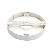 China Interior Lighting Mini Square Recessed LED Downlight with Cob Down Light Aluminum PC for sale
