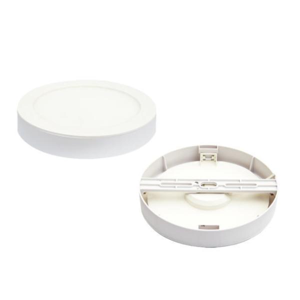 Quality Indoor Ultra-thin Circular LED Panel Lights with Easy Installation and Modern for sale