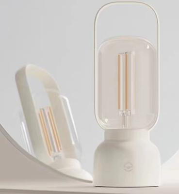 China Modern Design Night Light Festival Table Lamp with Mosquito Repellent Light and Hand Lamp for sale