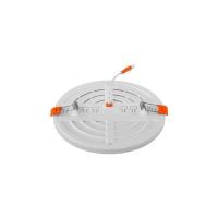 China 10w Recessed Surface Mounted Ceiling Frameless Led Panel Light for Lighting Solutions for sale